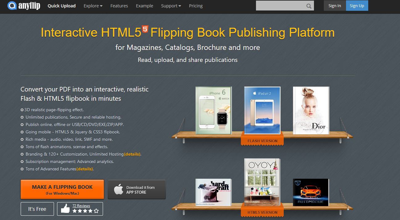 Creating a Flipbook Online Easily in 5 Steps (Tutorial) | by Philip ...