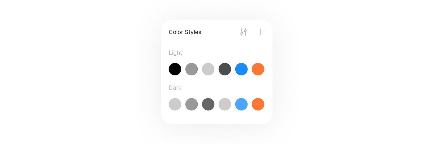 A Figma plugin that automatically generates dark themes | by Alex ...