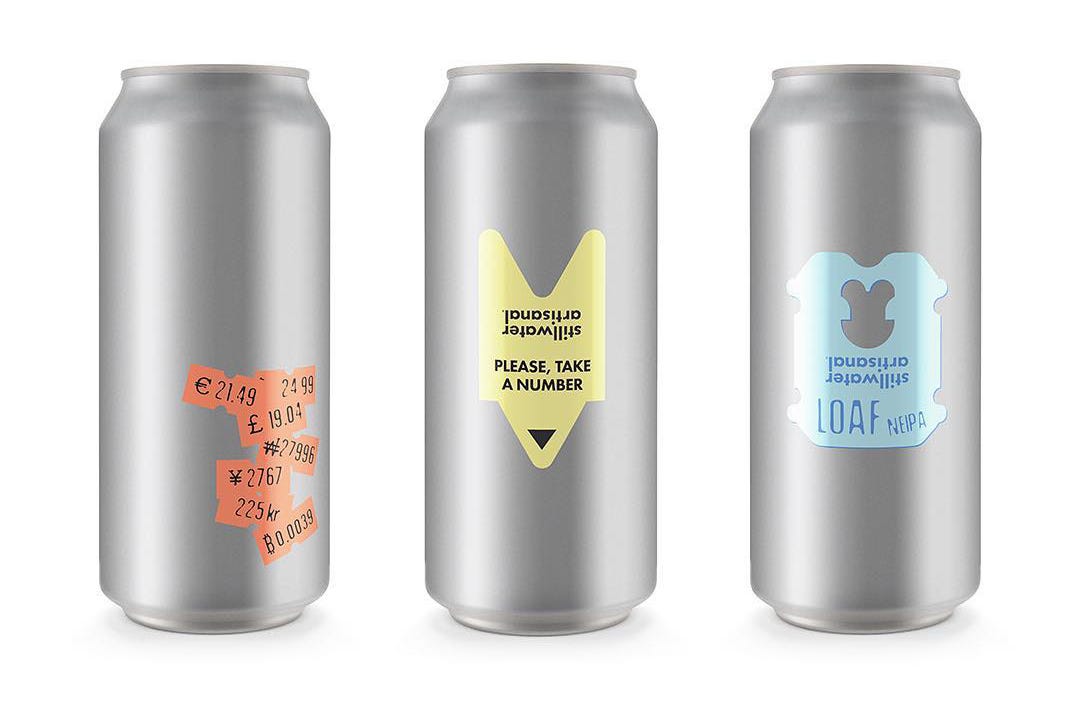 2018’s best craft beer label designs. | by James Davidson | Caña ...
