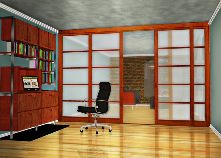 Add Glamour To Your Decoration By Setting Up Shoji Doors | by Mike ...