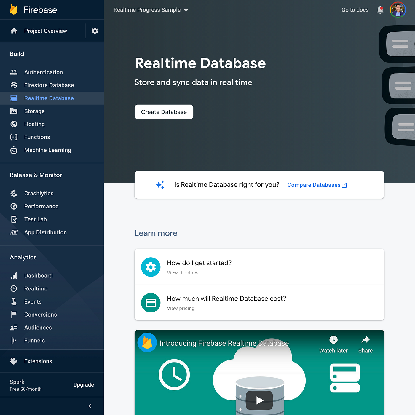 Realtime Progress for Background Process with React & Firebase | by Duy ...