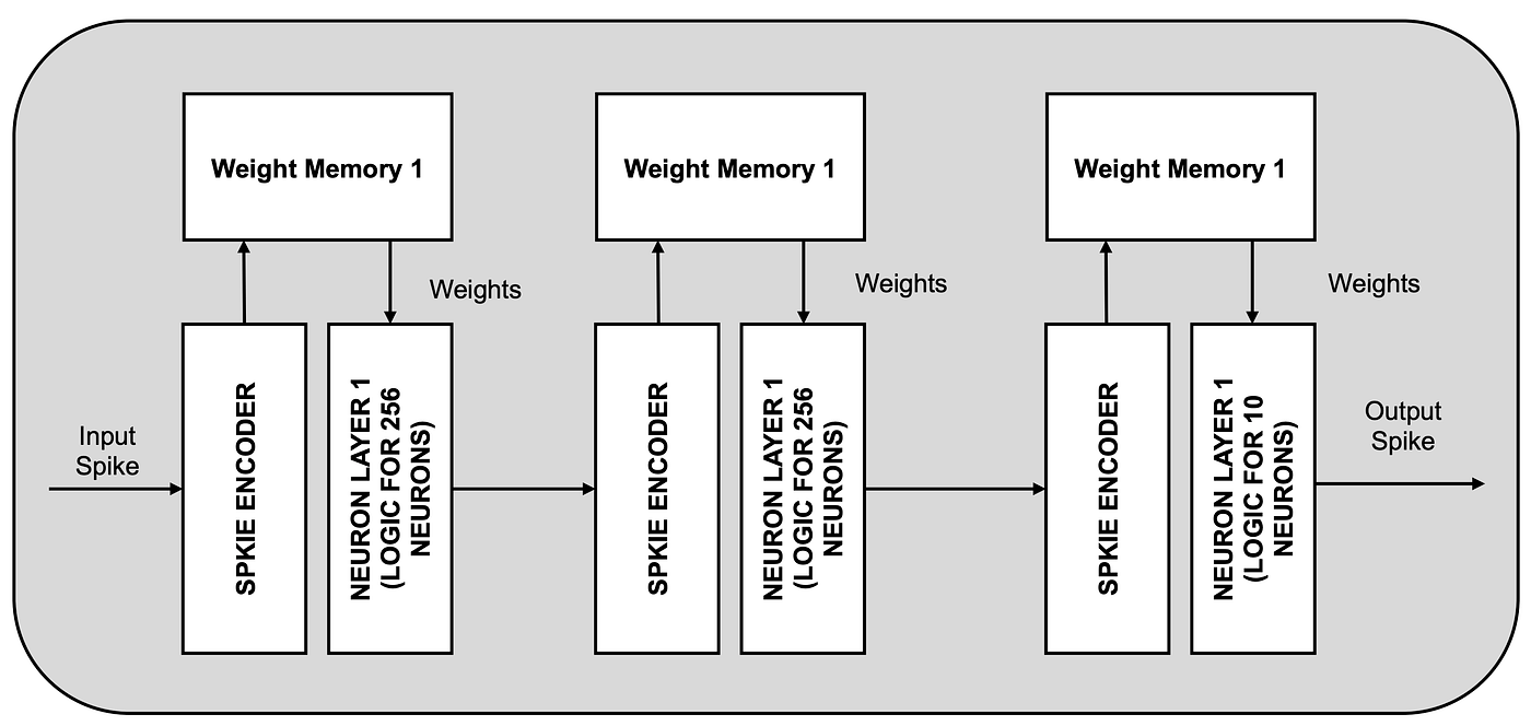 Introduction to the Algorithms and Hardware of Spiking Neural Networks | by Dickson Wu | Geek ...