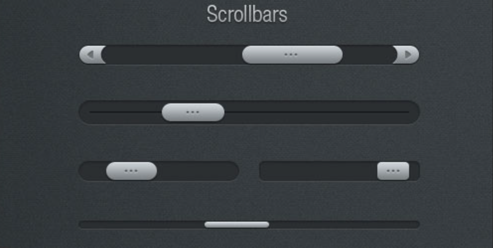 Make a slideshow using UI Scrollbars - Josh Watts - Medium