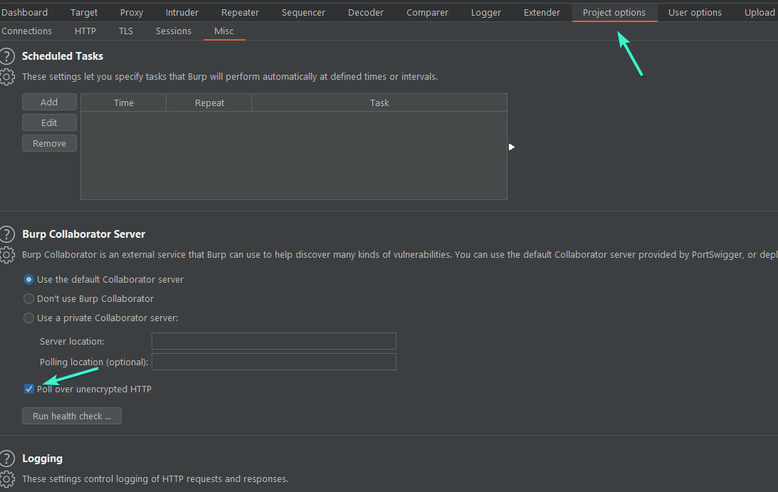 Setup Your Private Burp Collaborator for SSRF/XXE | by Sicksec | InfoSec Write-ups