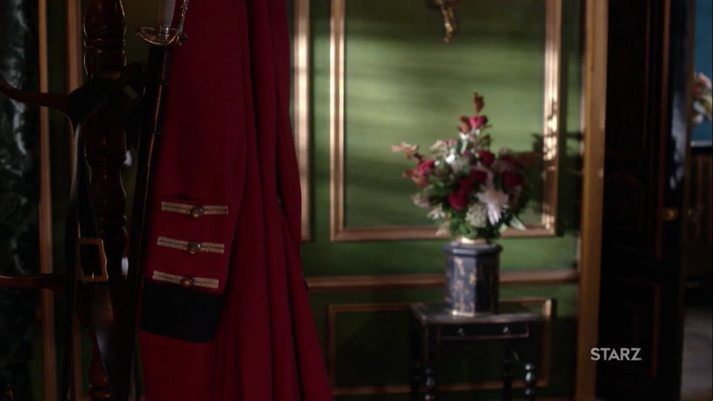 Outlander Episode 206 “best Laid Schemes…” By Hope Russell Nunki