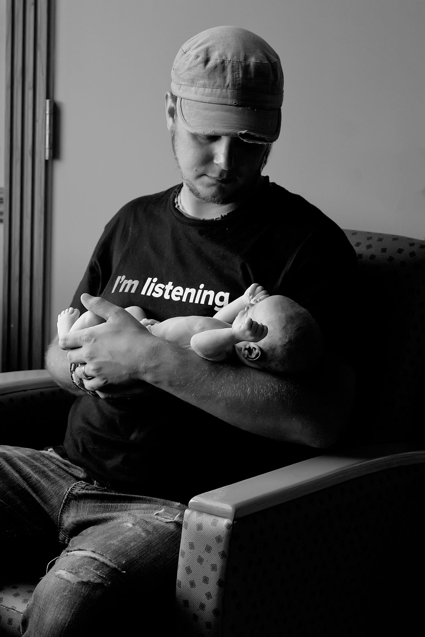 Jason Dykstra – Medium