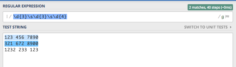 Master Regular Expression. The first time I saw regular expression ...
