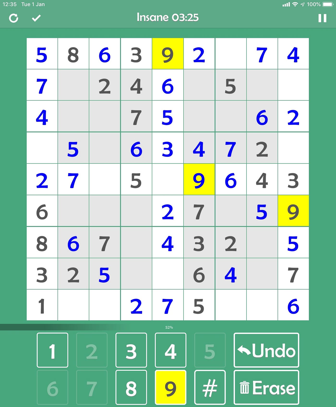 Lessons from playing Sudoku. Playing Sudoku is my time off from… | by ...