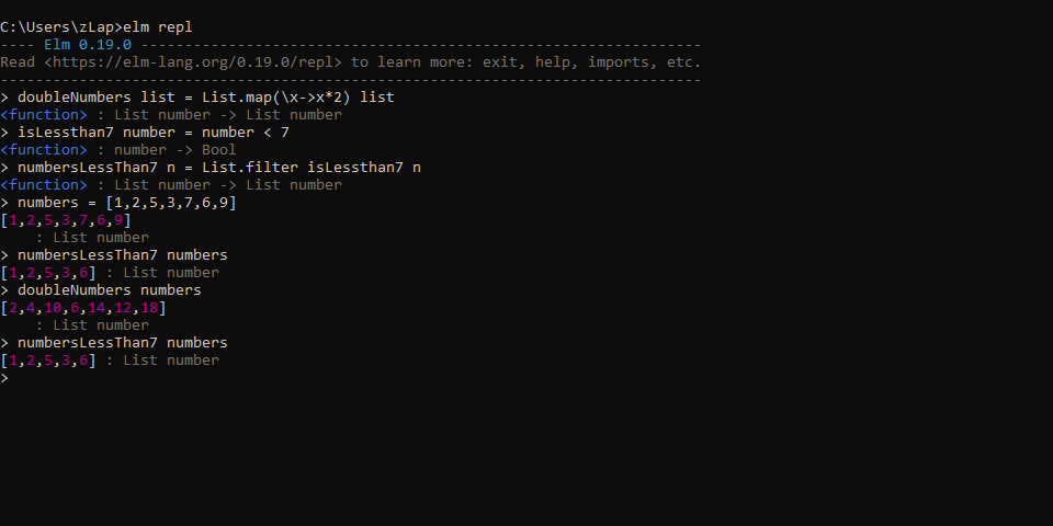 Elm Language — Conclusion:. Benchmarking speed, memory footprint… | by ...