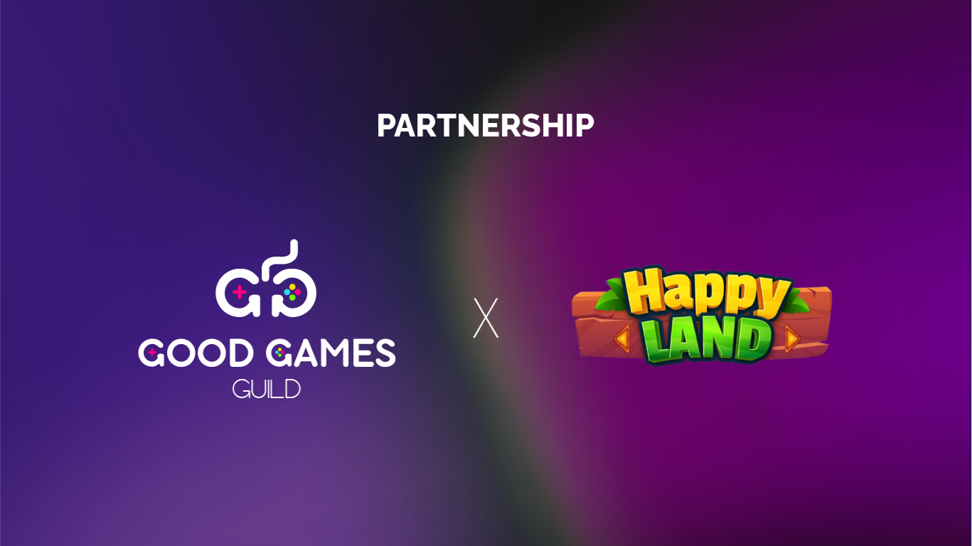 #GGG Partnership: Happy Land. Good Games Guild is delighted to… | by ...