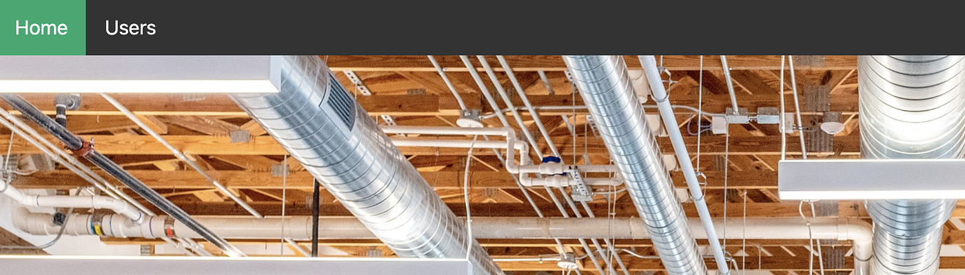 Create A Simple Nextjs Users List App Part 3— Add Active Styles To Navbar By Ckmobile Geek