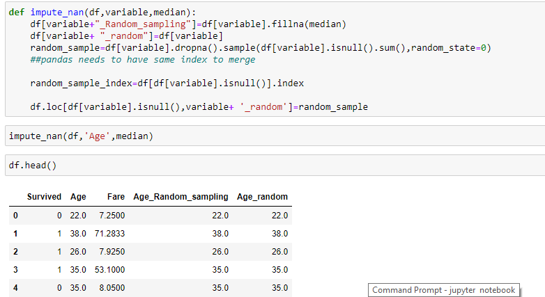 Handling Missing Values In Eda Methods Of Handling Missing Values In By Kritika Banerjee
