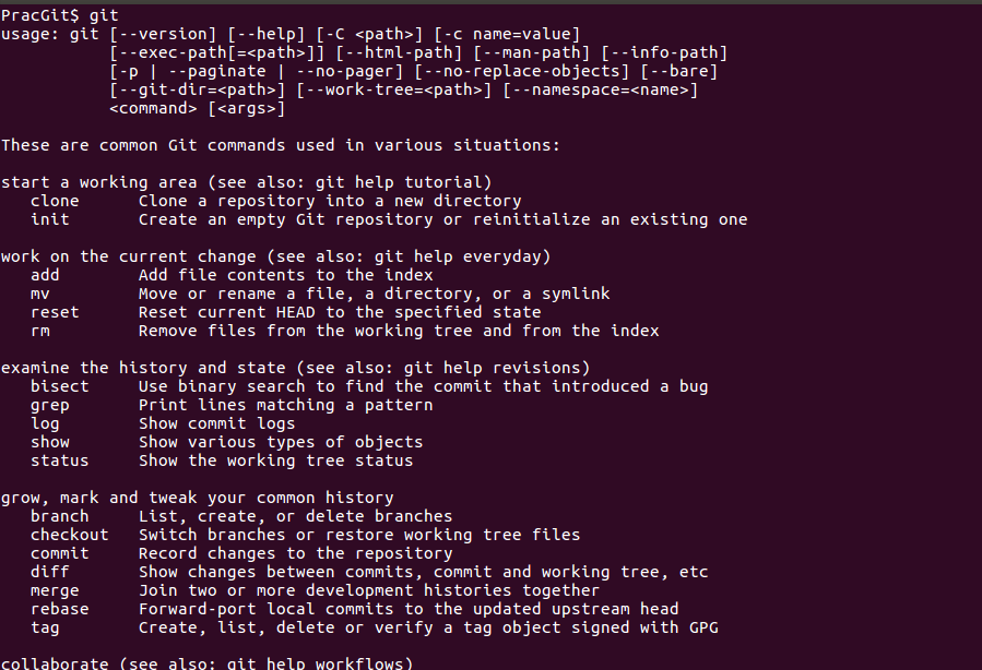 Getting Started WIth GIT CVS (Control Versioning System) | by Chinaka ...