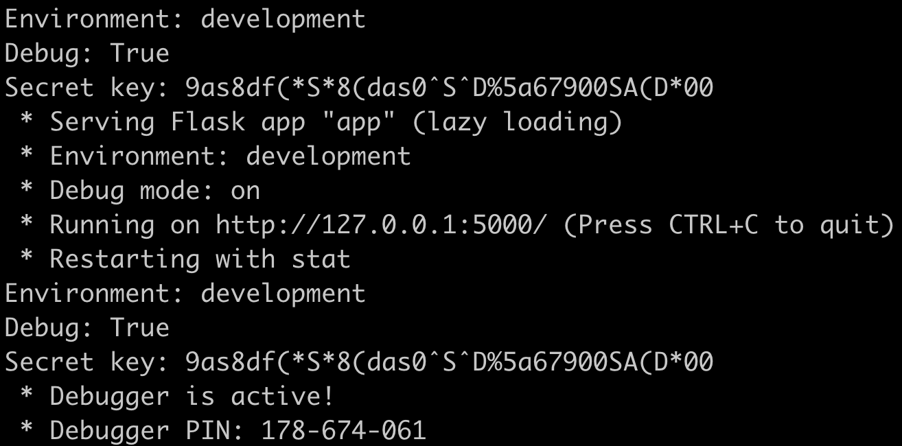 How And Why Have A Properly “configuration Handling File” Using Flask By Felipe Florencio