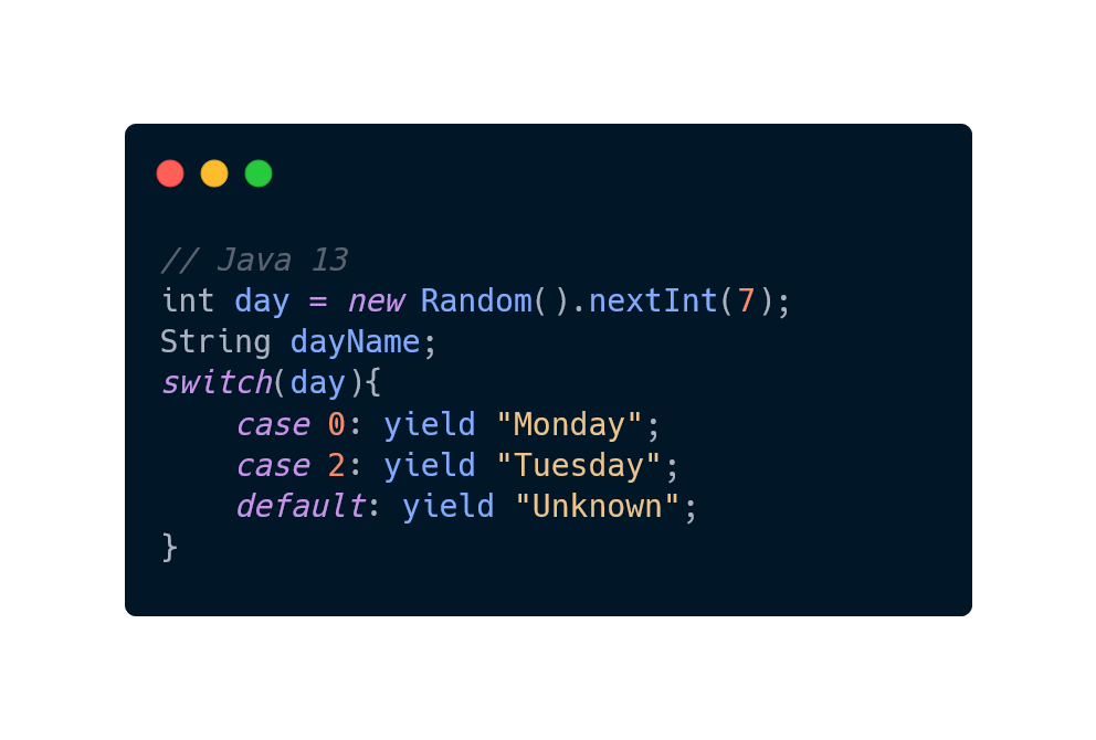Java 16 — 25+ years and the lifecycle ahead | by Harsh Rajpal ...