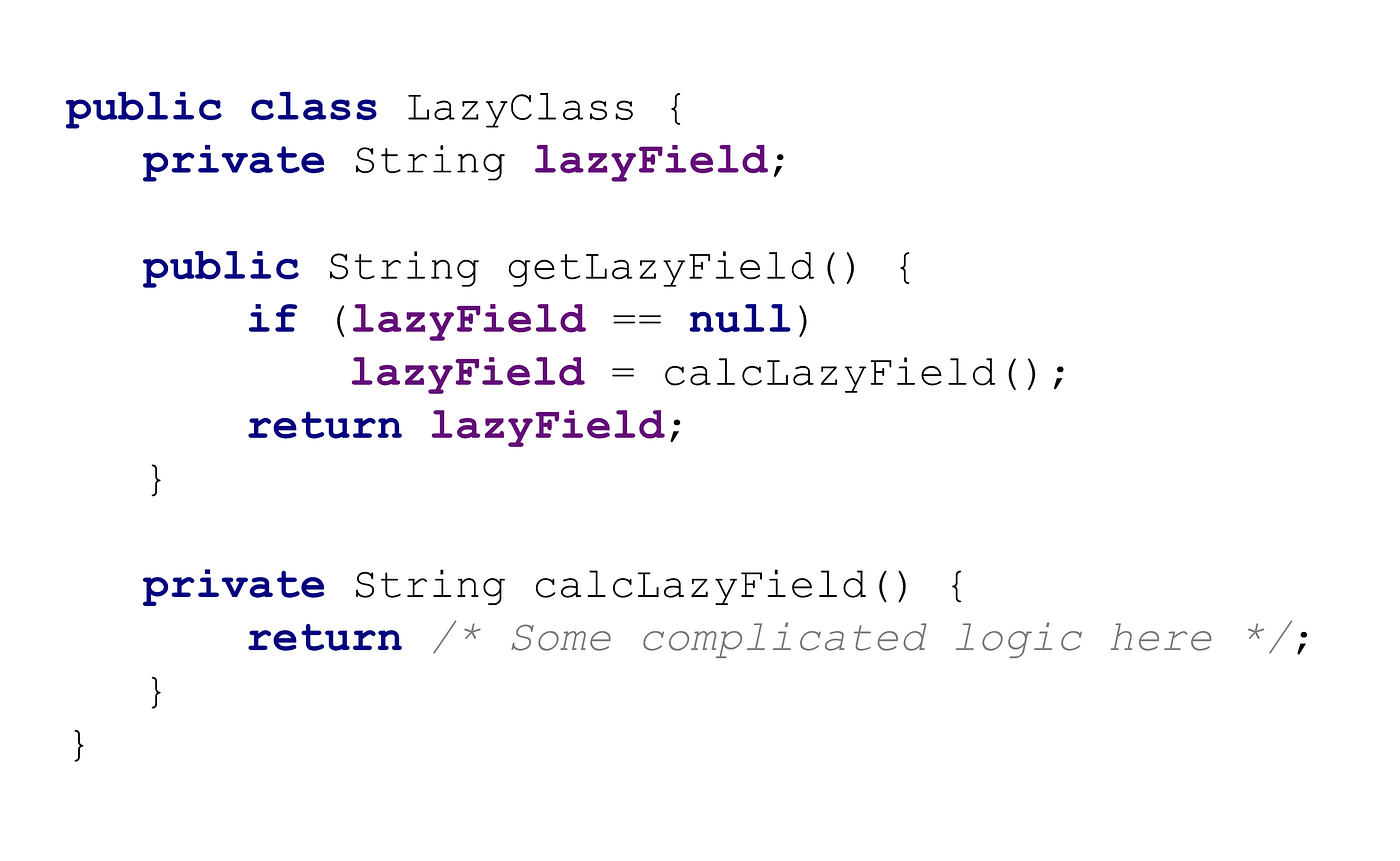 Kotlin lazy tricks. When I was a little girl, I used to… | by Marharyta ...