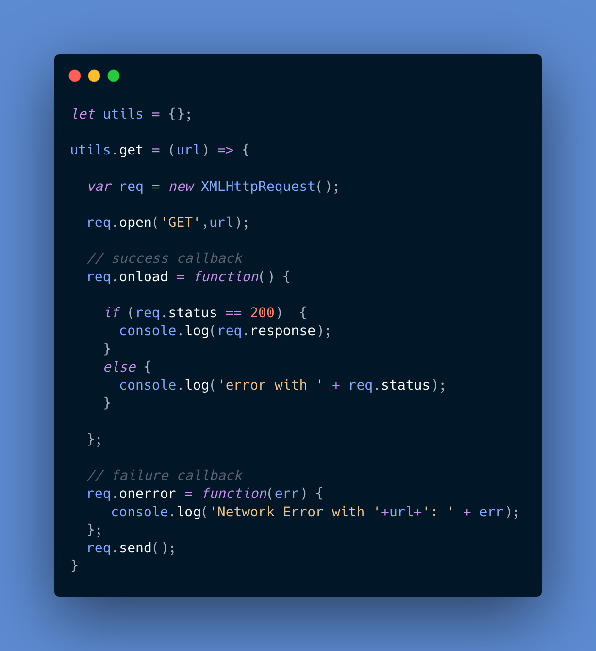 Capture and Display Your JSON Data with Vanilla JavaScript | by Nevin ...