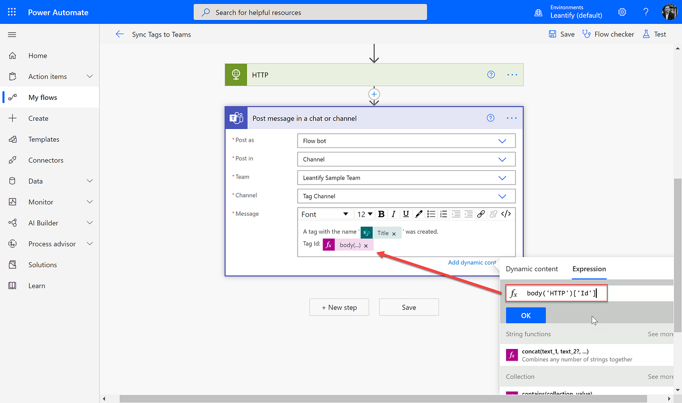Fight Notification Overload in Microsoft Teams — Manage Tags with Power ...