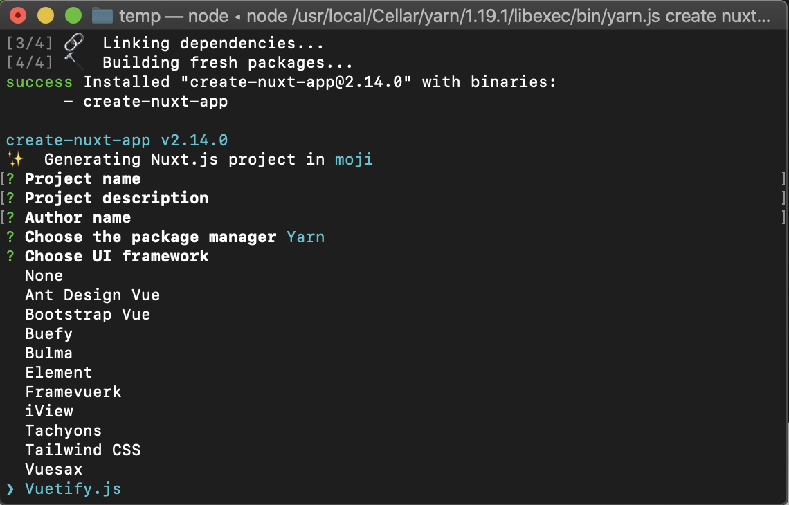 สอนใช้งาน Nuxt.js — Express + Sequelize จัดการฐานข้อมูล MySQL เบื้องต้น | by Kittisak ...