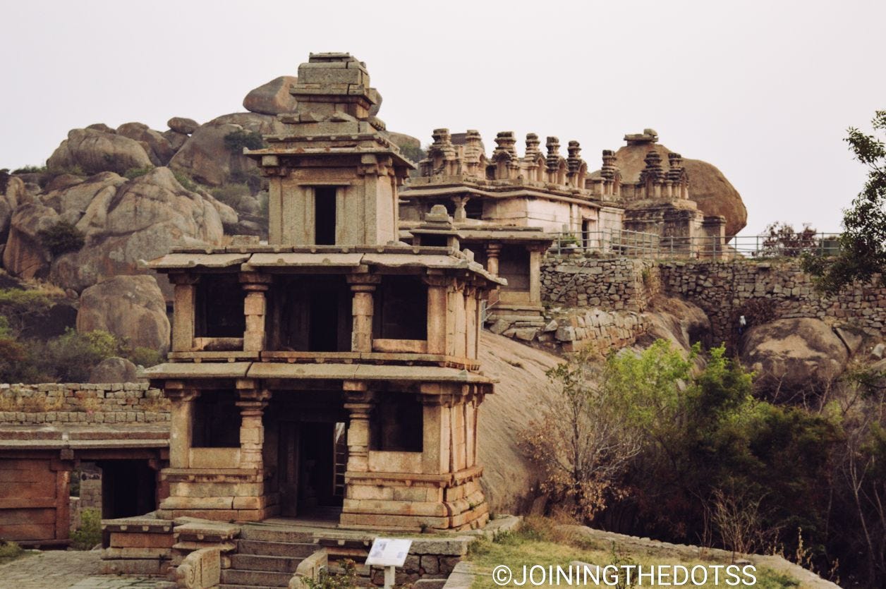 A glimpse of The Magnificent Chitradurga Fort | by Neha Singh | Medium