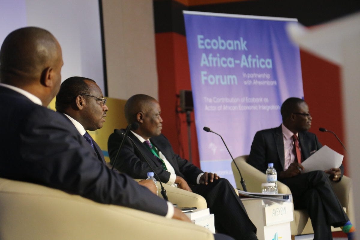 Africa-Africa Forum: a platform for action-driven dialogues | by Julius ...