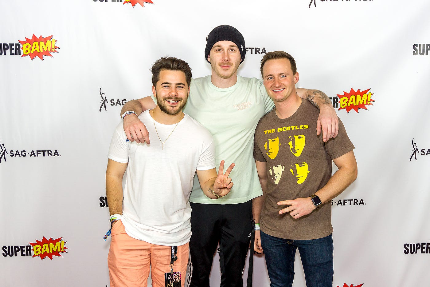 Inside the 2019 SuperBam Party at Playlist Live | by Alex Negrete ...