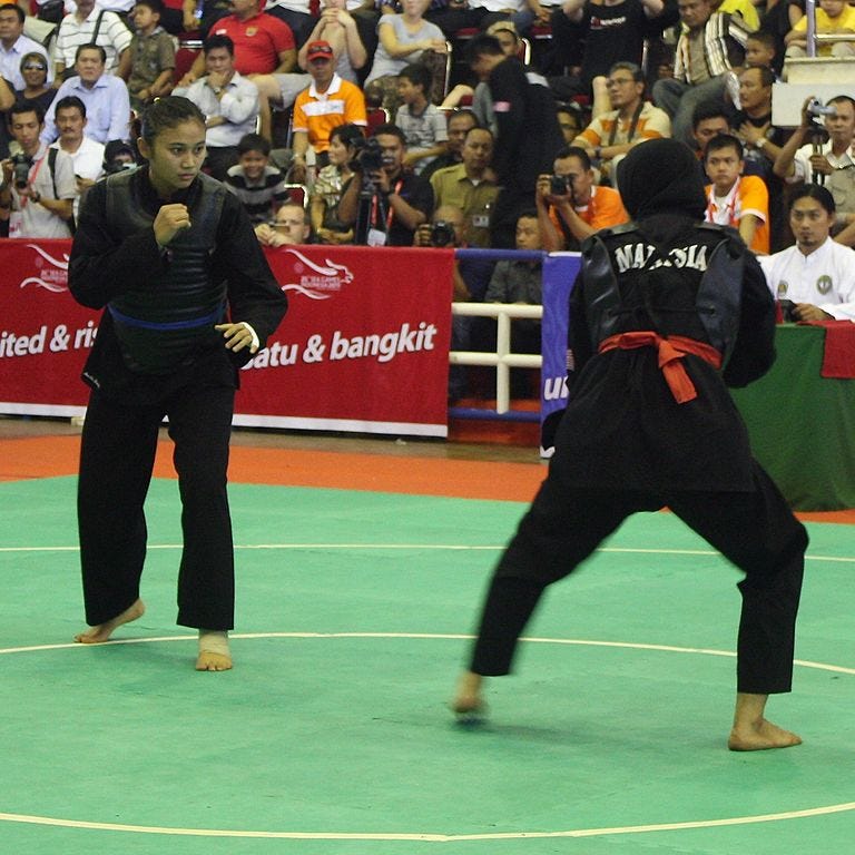 Martial Arts You’ve Never Heard Of (Top 6) | by Tomislav Zivanovic ...