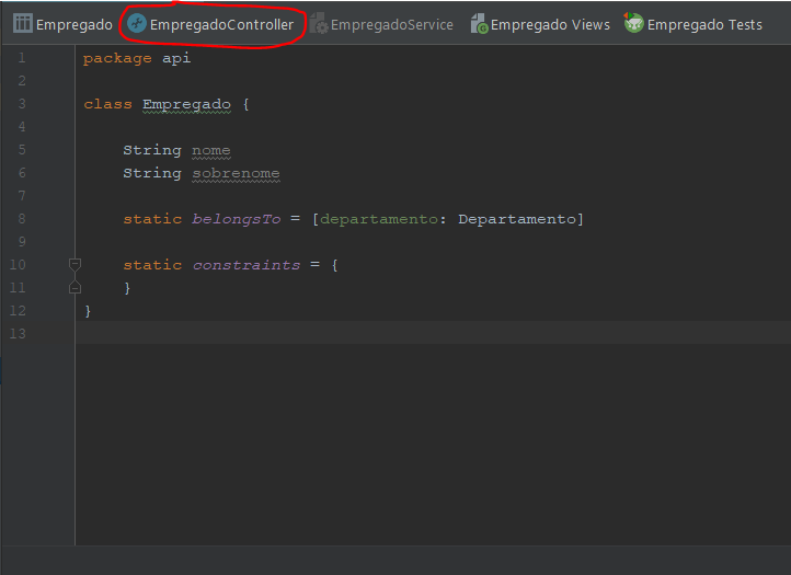 Criando uma API Restfull com Grails | by Franklin Bourguignon | Medium