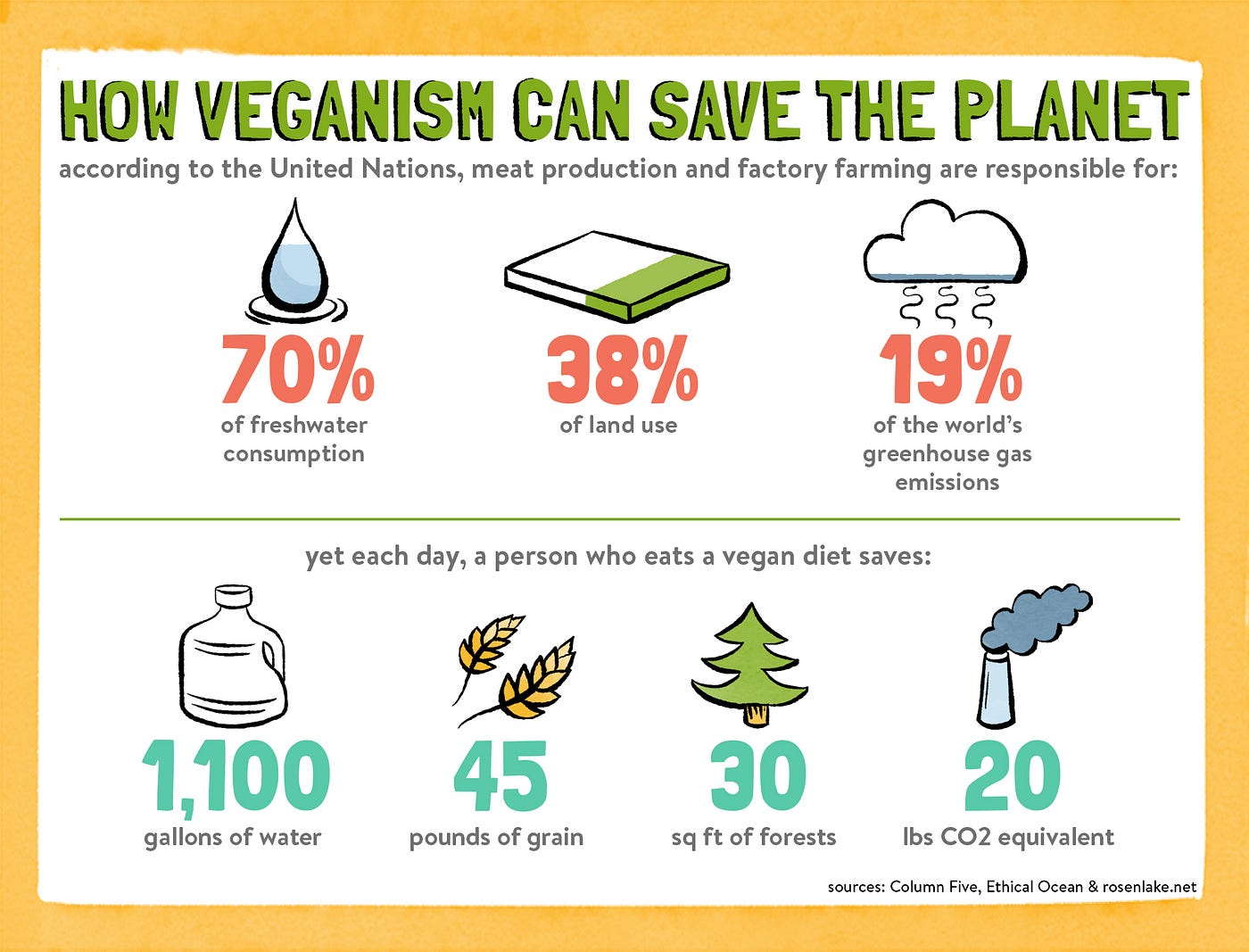 9 Things To Consider Before Going Vegan | by Bareburger | Medium