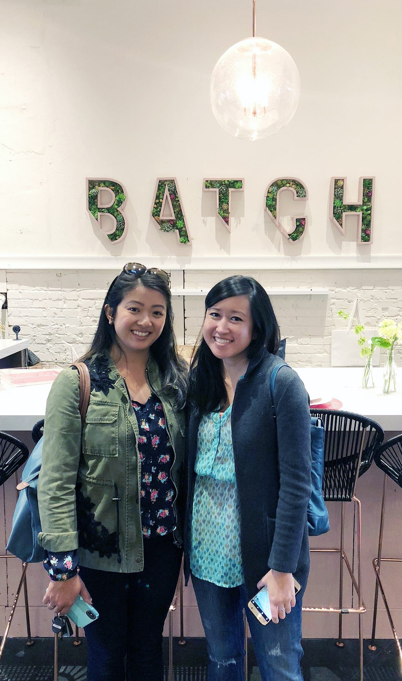 Recap: Lettering Class in April at Batch | by Punkpost | Punkpost | Medium