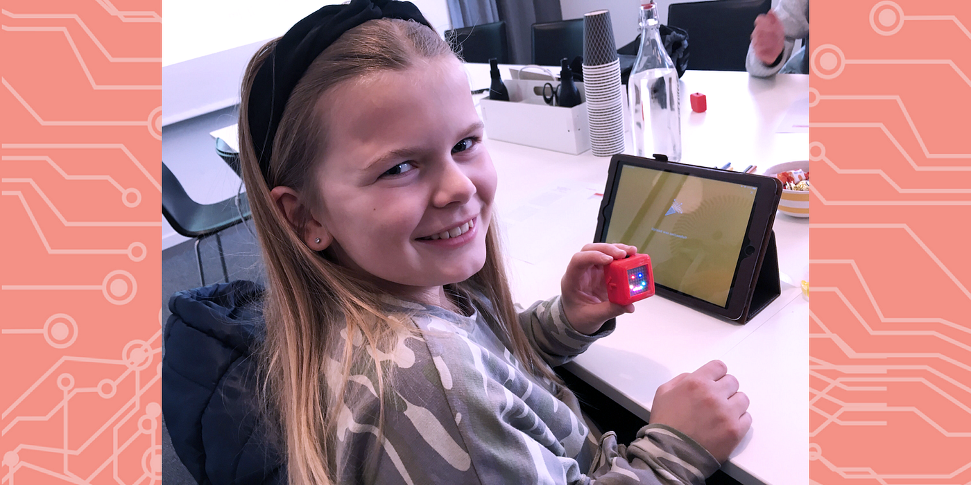 Teaching girls to code so they will shape the world | by Barbara ...