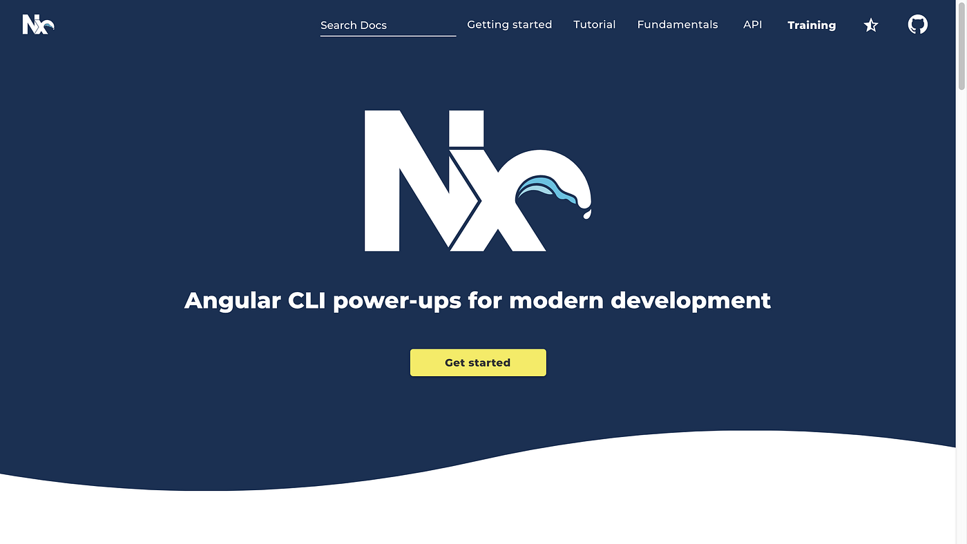 Nx’s New Look in v8. We are happy to announce the release of… | by ...
