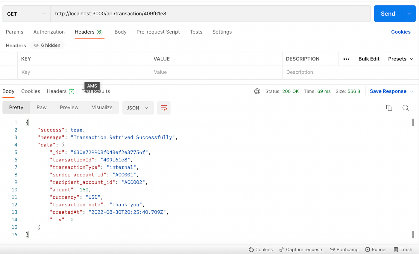 NodeJS Gateway — Part 2: Setting Up our Database (MongoDB) | by Nkunze Caleb | Aug, 2022 | Dev ...