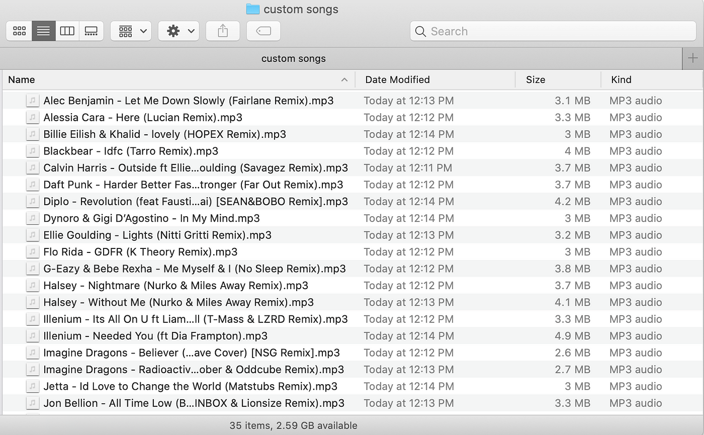 Using Python to download a YouTube playlist and convert to mp3 for ...