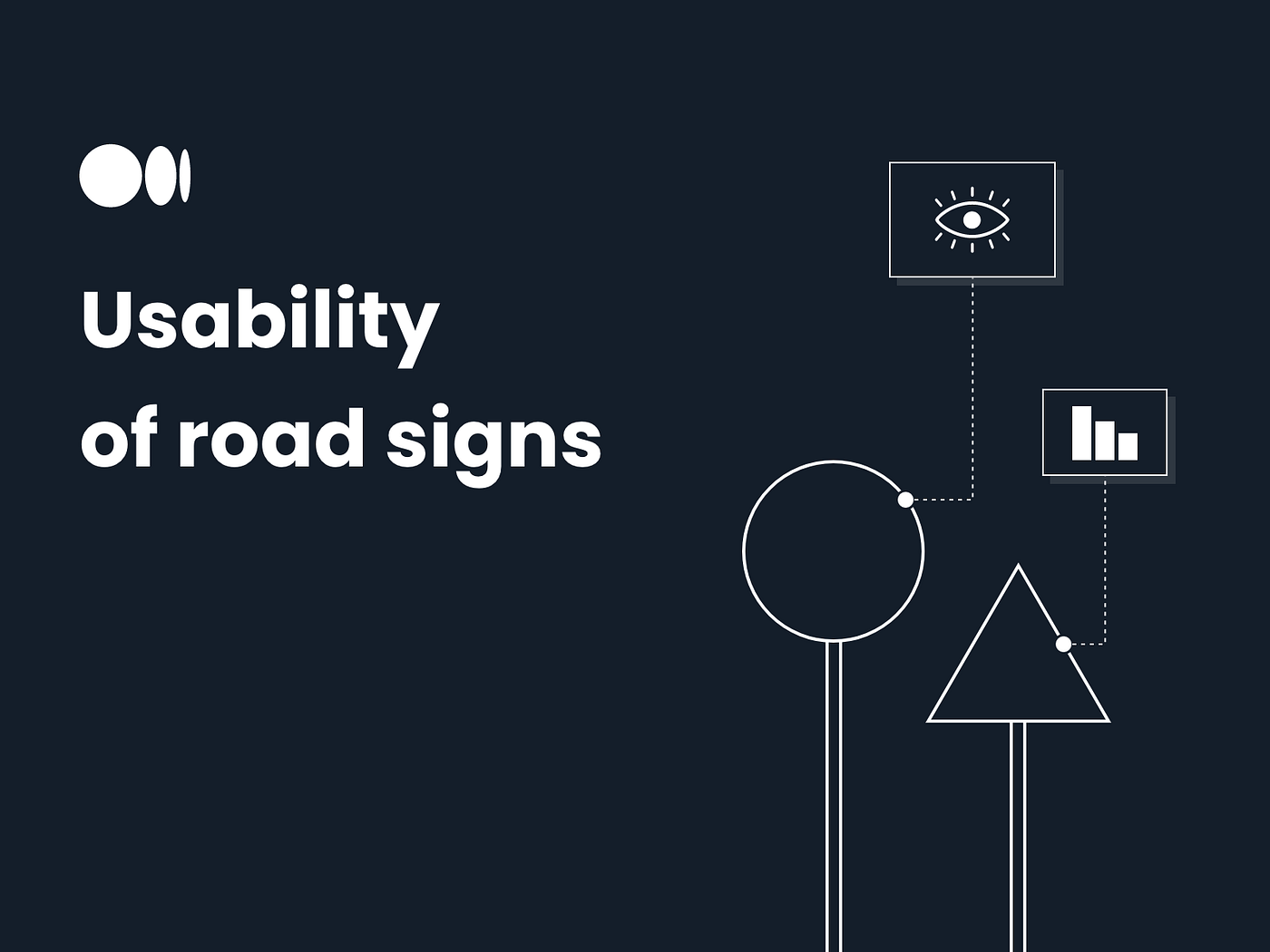 The history of road signs goes back to the early 1800s and the first ...