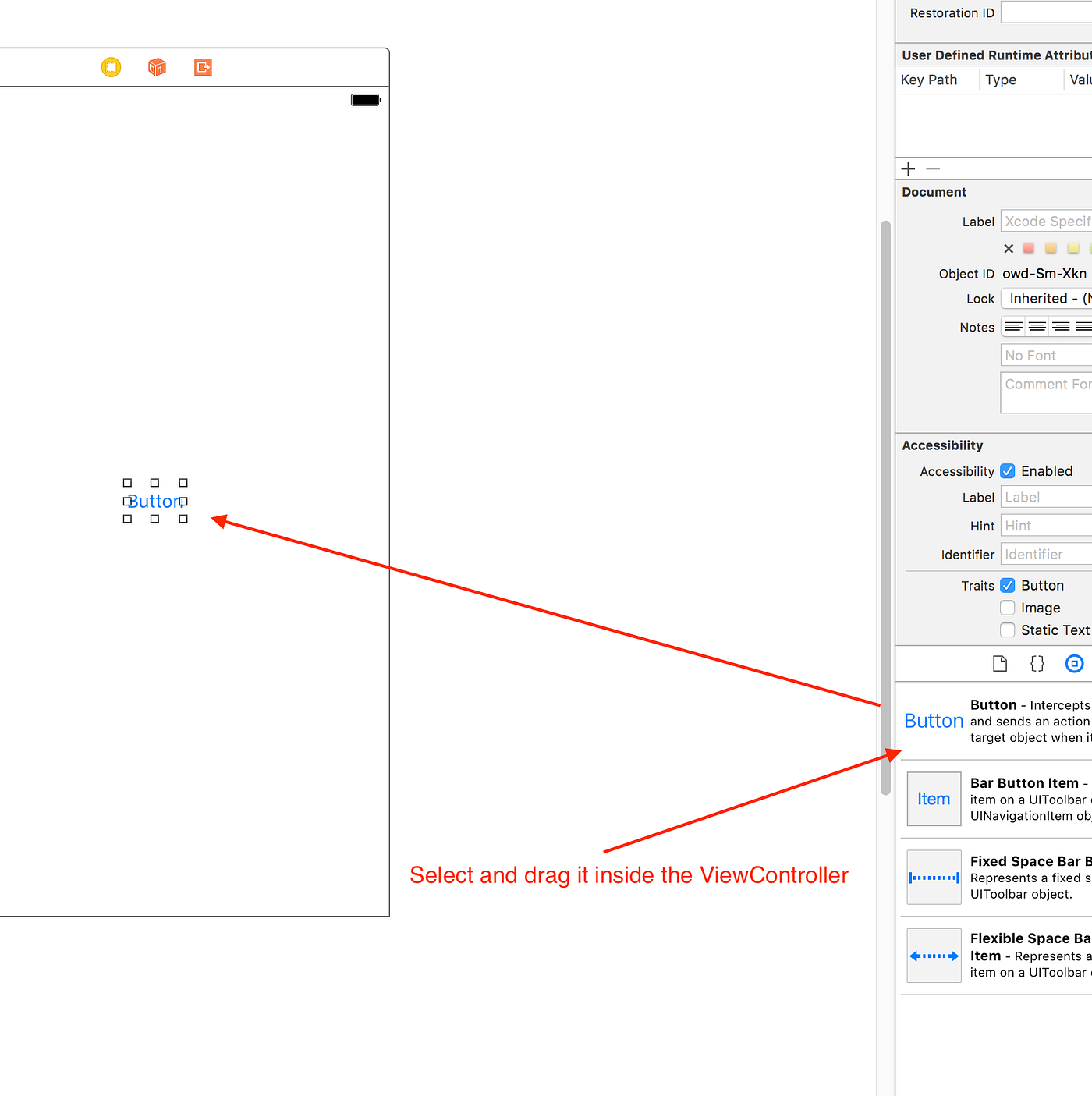 How to segue between ViewControllers with different storyboards | by Wilson Balderrama | Medium