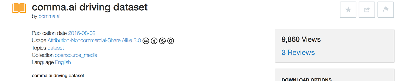 50 Free Machine Learning Datasets: Self-Driving Cars | by Cambridge ...