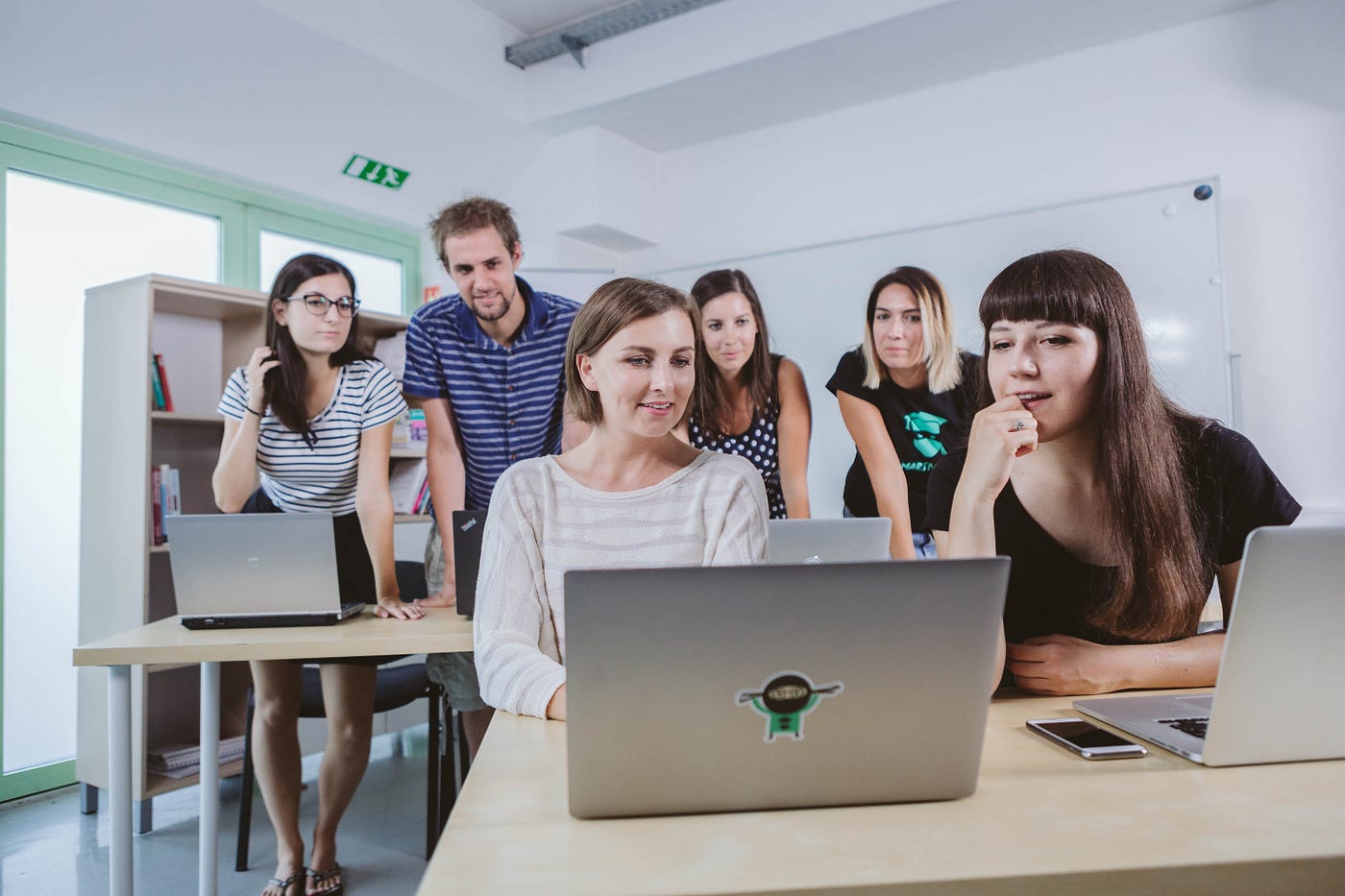 Learn to code: Online VS in-person coding courses | by Miha Fabjan | SmartNinja | Medium