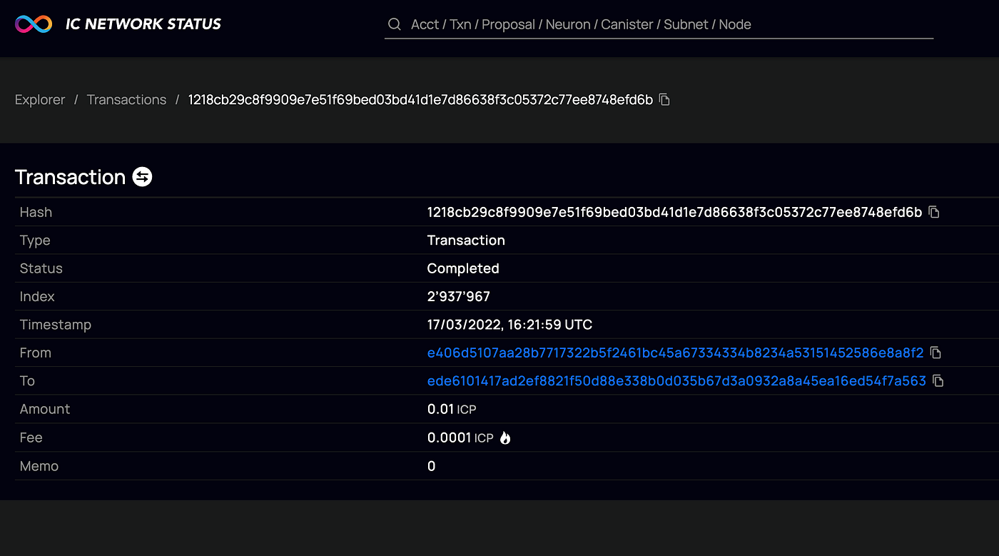 OpenChat Dapp Enables ICP Token Transfers Via Instant Message | by ...