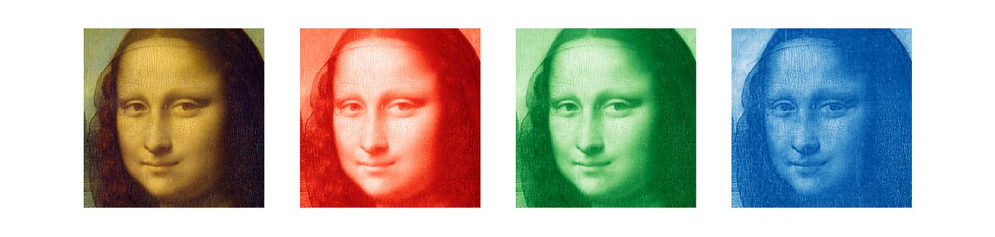 Animating the Mona Lisa. The power of sfumato to create a smile | by ...