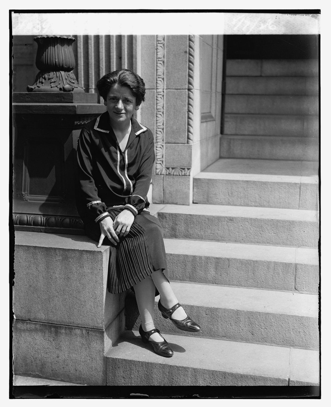 Red Ellen. Internationalist, socialist, feminist | by Candice C. | Medium