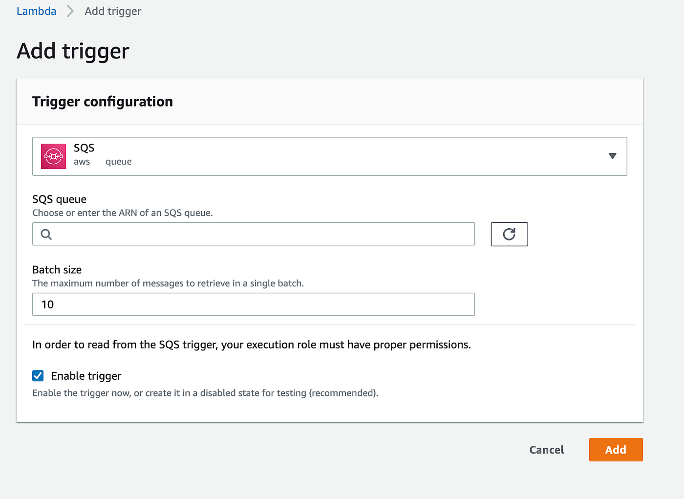 AWS Lambda in NODE.JS | AWS | LAMBDA | NODE.js | Medium
