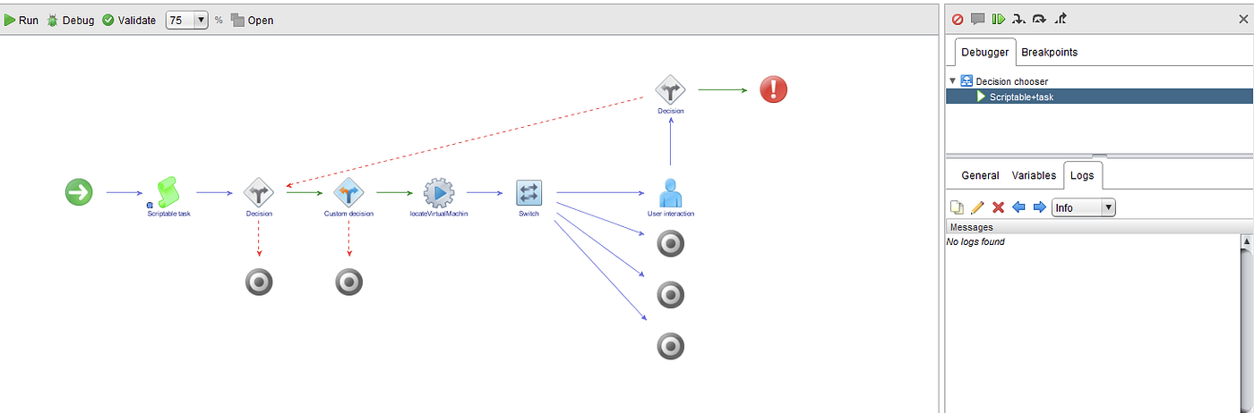 VMware Orchestrator Beginners guide — Part 4: Workflow Components ...