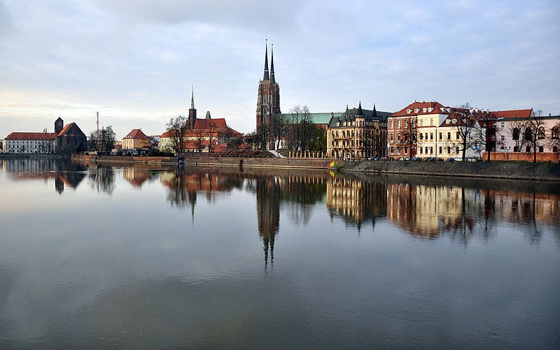 Wroclaw | Poland. Wander through the history of Wroclaw | by Tyler ...