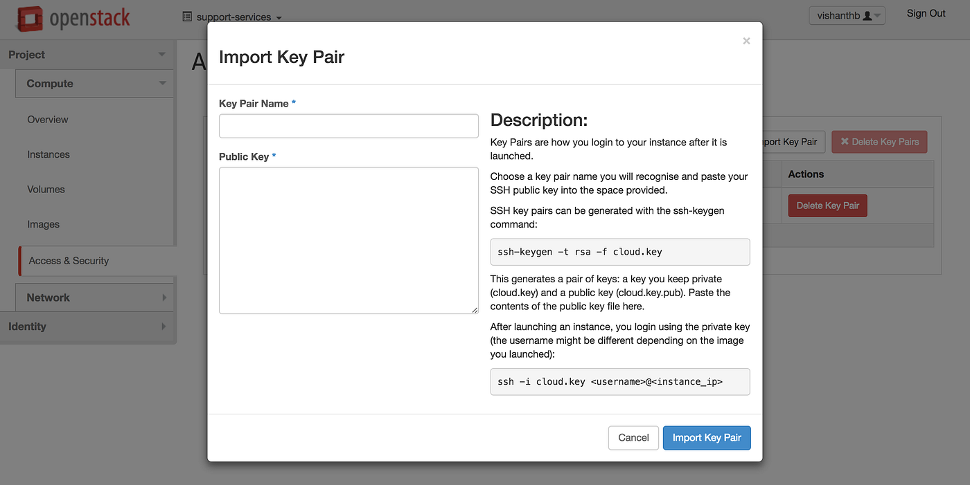 Quick steps to create Kubernetes Cluster in Openstack | by Vishanth ...