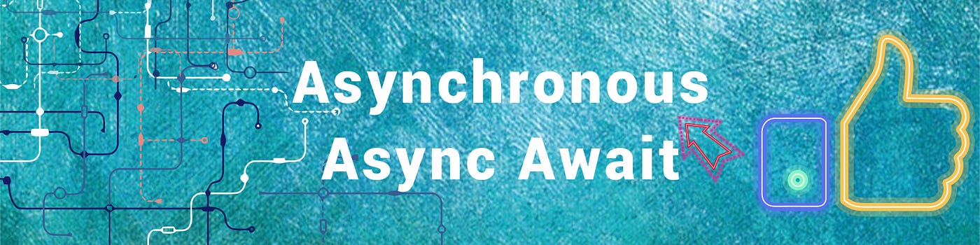Asynchronous : Async Await (.NET) | by Rajat Sikder | Medium