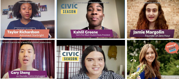 Reflections on the First Civic Season: What We Learned By Kickstarting ...
