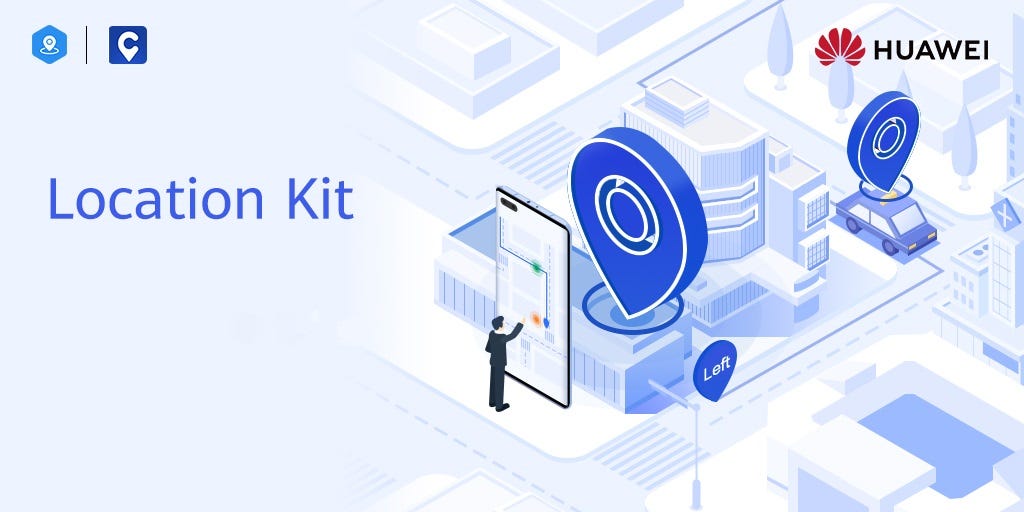 HUAWEI Location Kit Example For Ionic | by Mükremin Bağcı | Huawei Developers | Medium