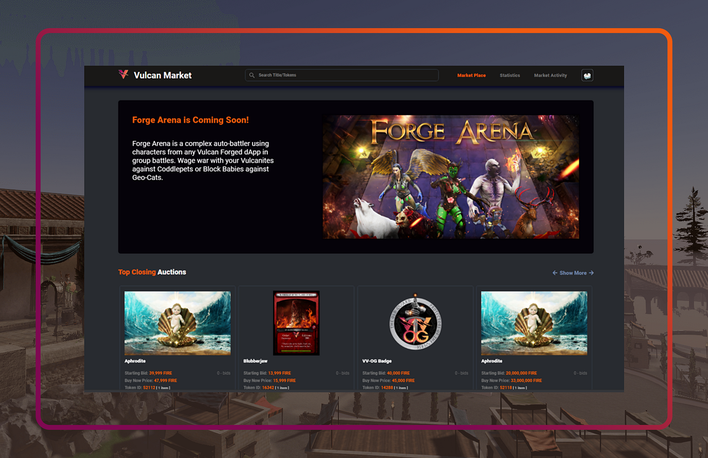 VulcanVerse Ultimate Game Guide. Table of Contents | by Rainmaker Games ...