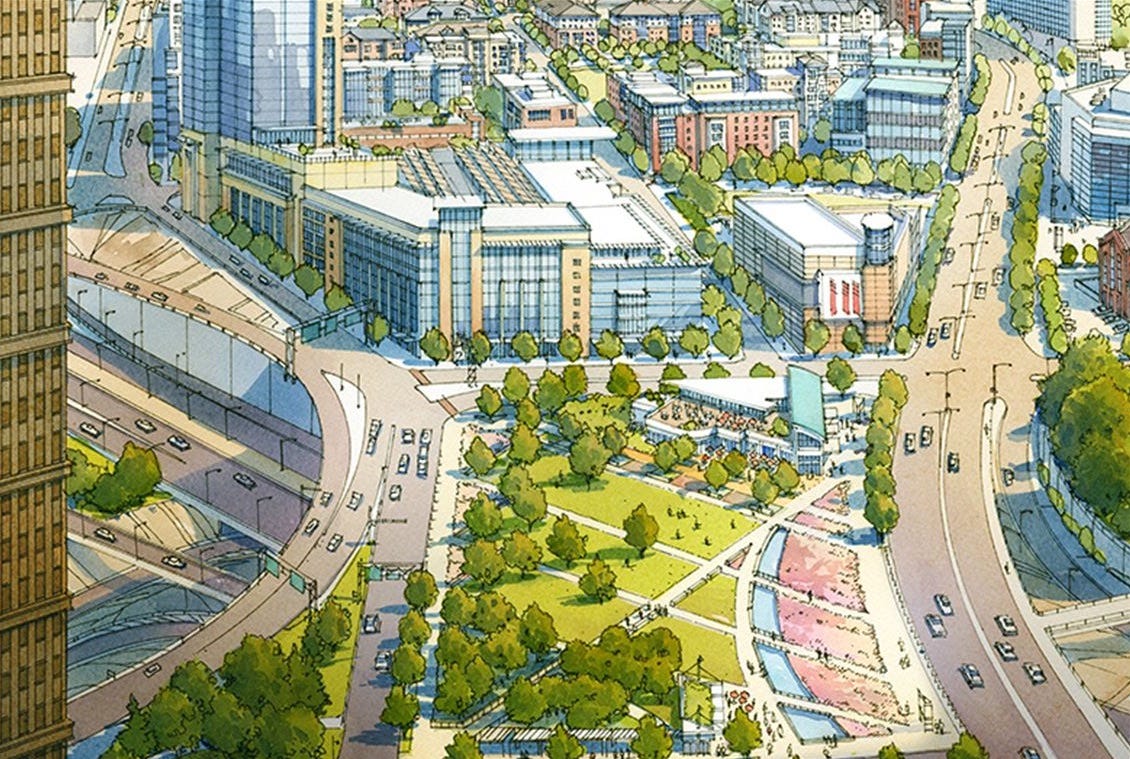 10 Green things that could return Pittsburgh to the jungle | by L.E ...